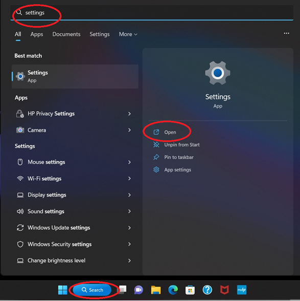 HP Consumer Notebook PCs - Enabling the IMAX features | HP® Support