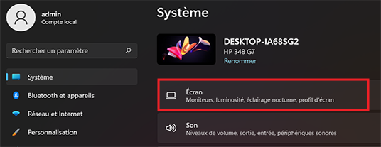 Ordinateurs portables grand public HP - Activation des fonctionnalités ...