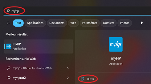 Ordinateurs portables grand public HP - Activation des fonctionnalités ...