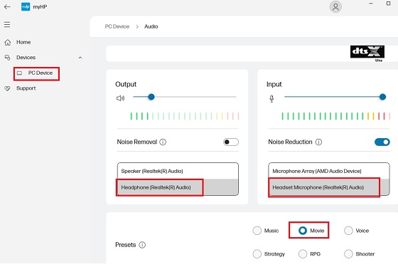 HP 個人向けノートブック PC - IMAX 機能を有効にする | HP® サポート