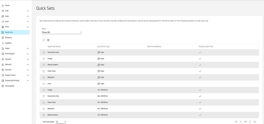 Copying (only MFP) - HP DesignJet XL 3800 Multifunction Printer Series ...