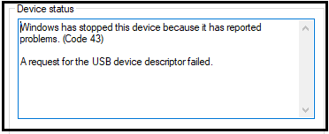 HP Engage Flex Pro, Pro-C G2 Retail Systems - USB 2.0 Devices May Fail to Enumerate, Not ...