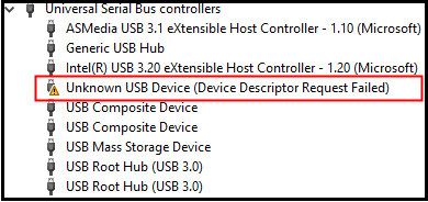 HP Engage Flex Pro, Pro-C G2 Retail Systems - USB 2.0 Devices May Fail to Enumerate, Not ...