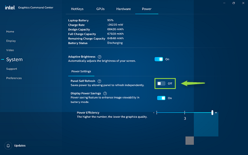 Notebook HP Dragonfly 13.5 G4, Elite Dragonfly 13.5 G3 - Il pannello ...