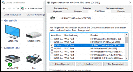 HP Drucker ist offline oder nicht verfügbar | HP® Support