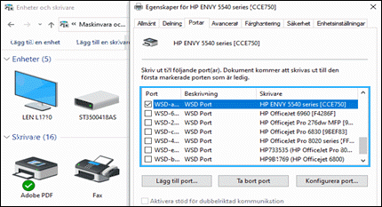 HP-skrivaren är offline eller otillgänglig | HP® Support