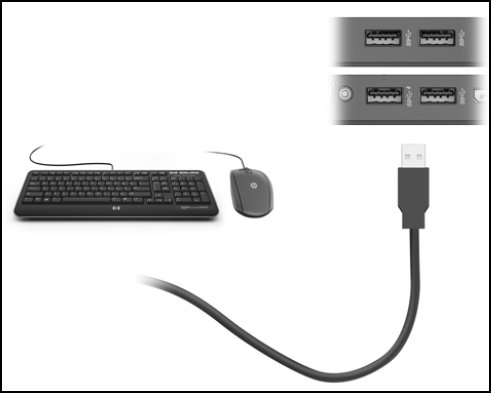 HP ZBook Dock with Thunderbolt 3 and HP Elite Dock with Thunderbolt 3 ...