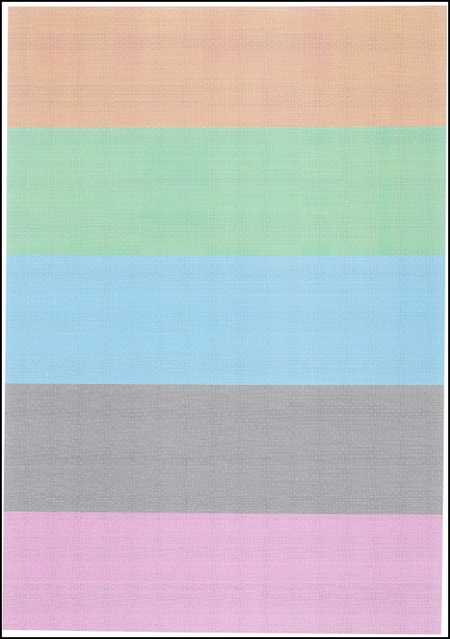 HP Color LaserJet Pro 3200 Printers - Printing reports and self-test ...