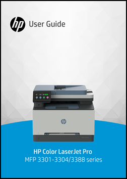 HP Color LaserJet Pro MFP 3300 Printers - Replacement printer ...
