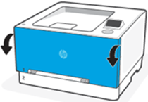 HP Color LaserJet Pro 3200 Printers - Replacement printer instructions ...