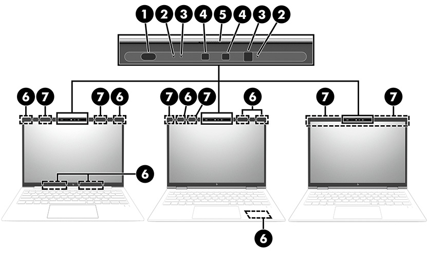 Components | HP® Support