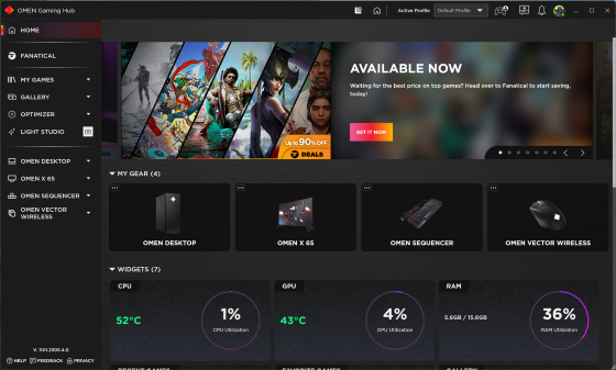 OMEN by HP PCs - OMEN Light Studio | HP® Support