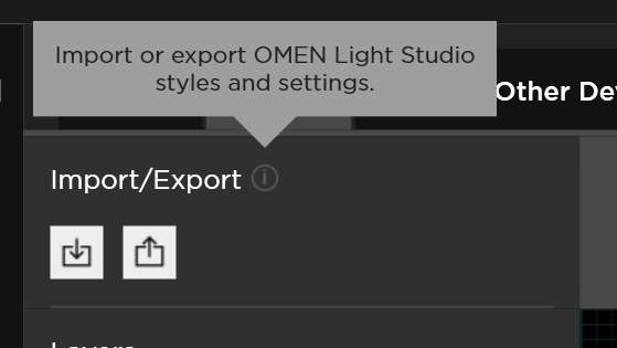 OMEN by HP 電腦 - OMEN Light Studio | HP® 支援