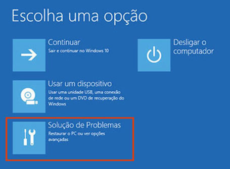 Computadores HP - Redefina o computador | Suporte HP®