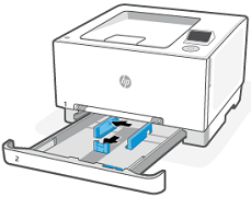 HP Color LaserJet Pro 3200 Printers - First time printer setup | HP ...