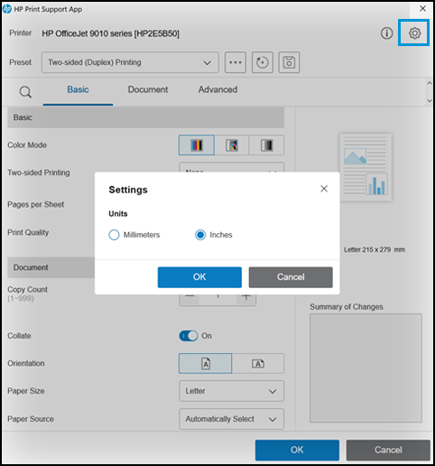 HP Print Support App (Windows) | HP® Support