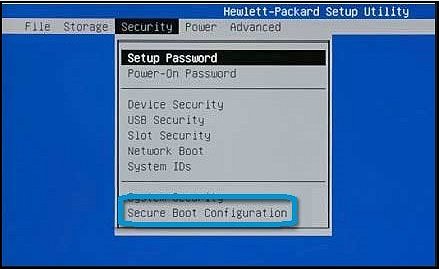 HP Business PCs - Using the HP Cloud Recovery Client in Windows 11 and ...