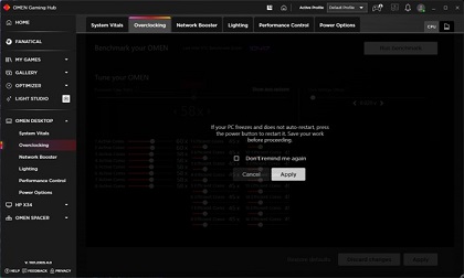 HP PCs - OMEN Gaming Hub | HP® Support