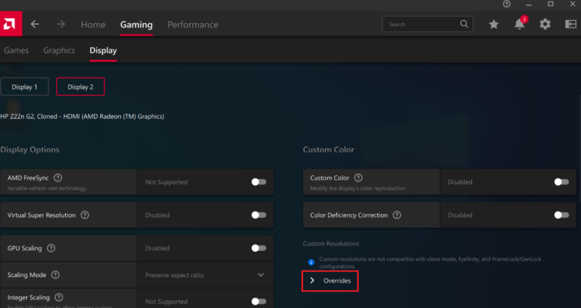 HP EliteBook and ProBook Notebook PCs - Blank Screen on External HDMI Displays | HP® Support