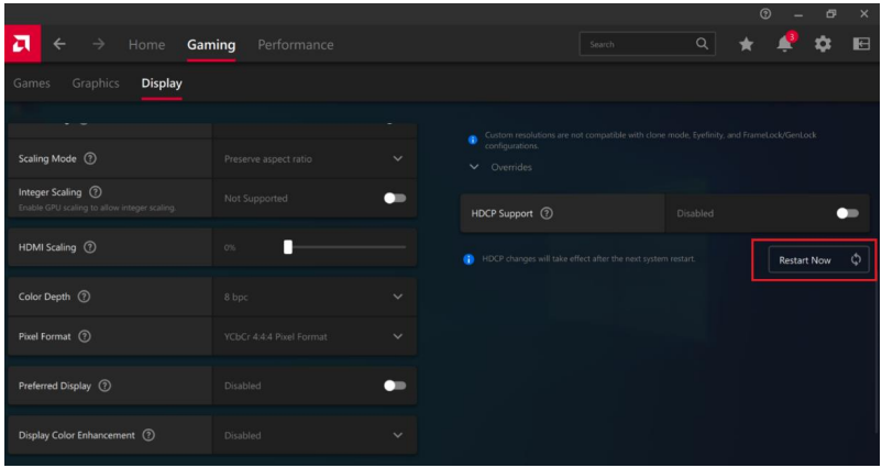 HP EliteBook and ProBook Notebook PCs - Blank Screen on External HDMI Displays | HP® Support