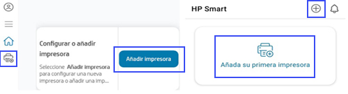 Crear y administrar una cuenta HP o HP Smart | Soporte HP®
