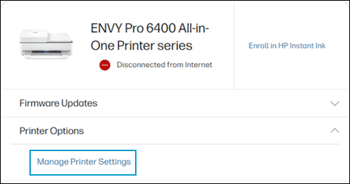 Creazione e gestione di un account HP o un account HP Smart ...