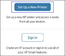 Skapa och hantera ett HP-konto eller ETT HP Smart-konto | HP® Support