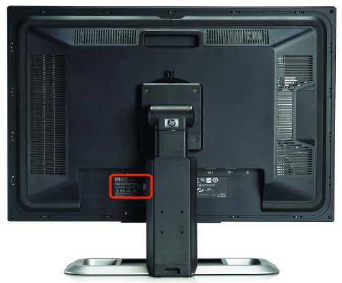 Find Product And Serial Numbers For Hp Pcs, Printers, And Accessories 