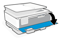 HP OfficeJet Pro 8120, 8130 Printers - Replace an ink cartridge | HP ...