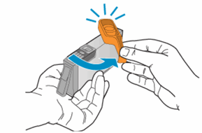 Replace HP inkjet printer cartridges | HP® Support