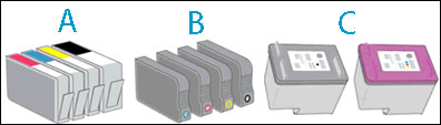 Replace HP inkjet printer cartridges | HP® Support