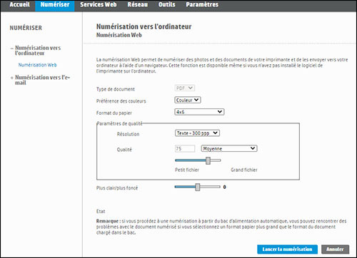 Numérisation avec une imprimante HP | Assistance HP®