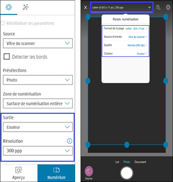 Numérisation avec une imprimante HP | Assistance HP®