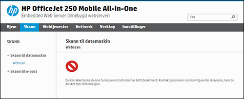 Slik skanner du med en HP-skriver | HP®-støtte
