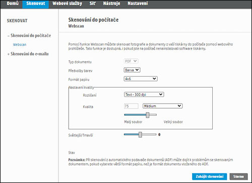 Jak skenovat pomocí tiskárny HP | Podpora HP®
