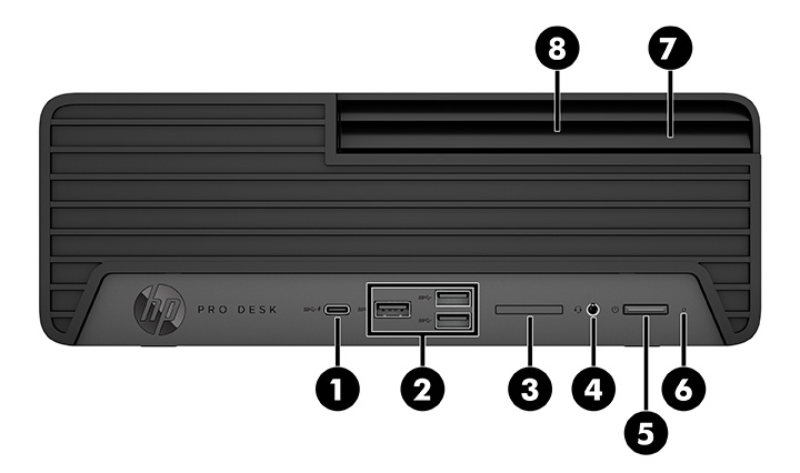 Product features | HP® 지원