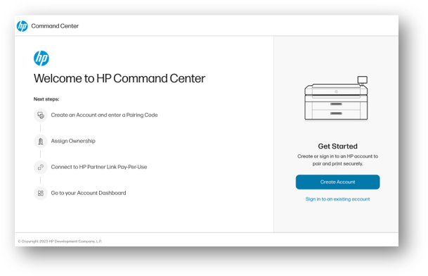 General Print Settings - HP DesignJet XL 3800 Multifunction Printer ...