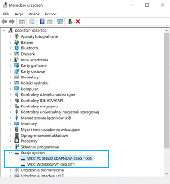 Komputery HP – Znajdowanie specyfikacji produktu, gdy są niedostępne w ...