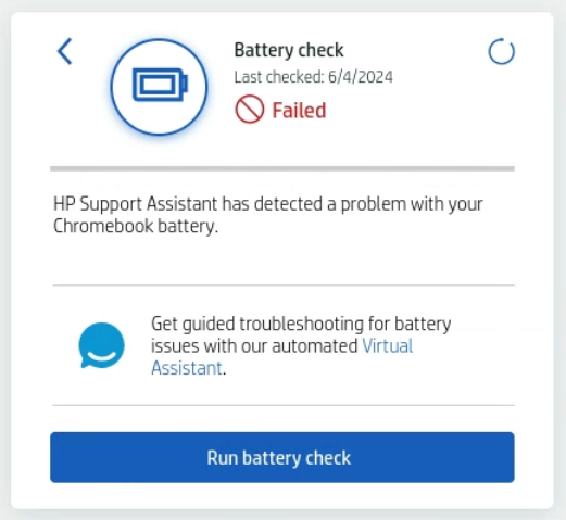 HP Chromebooks and HP Chromebases - HP Support Assistant for Chrome ...