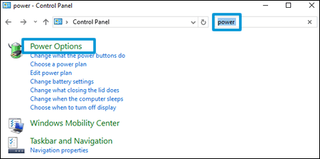 HP Notebook PCs and Chromebooks - Improving battery performance | HP ...