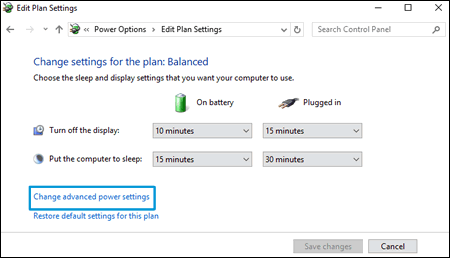 HP Notebook PCs and Chromebooks - Improving battery performance | HP ...