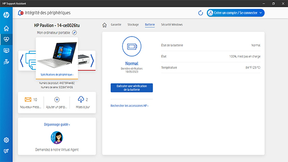 Chromebooks et ordinateurs portables HP - Amélioration des performances ...