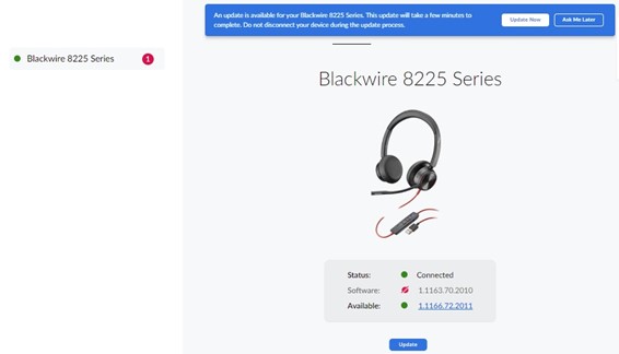 Poly - HP Headset/Product Firmware Updates | HP® Support