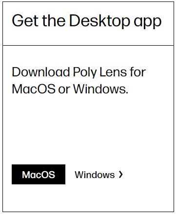 Poly - HP Headset/Product Firmware Updates | HP® Support