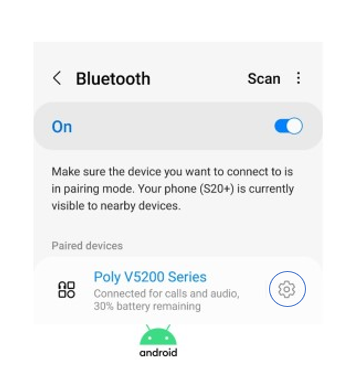 Basic Poly Bluetooth Speakerphone Troubleshooting (Smartphone) | HP ...