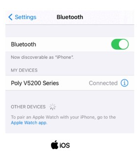 Basic Poly Bluetooth Speakerphone Troubleshooting (Smartphone) | HP® Support