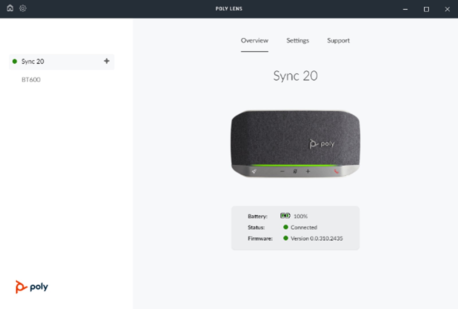 Basic Poly Bluetooth Speakerphone Troubleshooting (UC/Computer) | HP ...