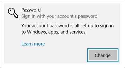 HP PCs - Set up sign-in options for Windows Hello (Windows) | HP® Support