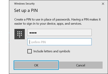 HP PCs - Set up sign-in options for Windows Hello (Windows) | HP® Support