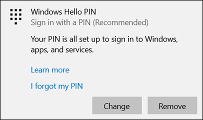 HP PCs - Set up sign-in options for Windows Hello (Windows) | HP® Support